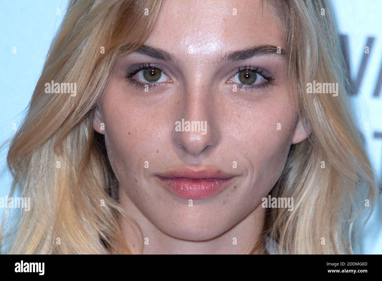 Marie Colomb attending a Photocall as part of the 21st Festival of TV ...