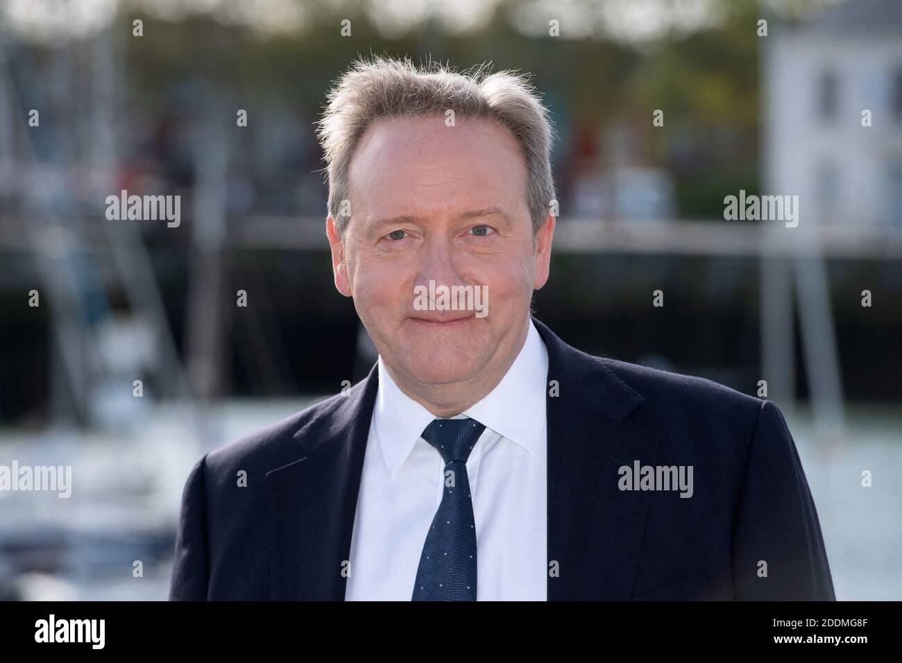 Neil Dudgeon attending a Photocall as part of the 21st Festival of TV ...