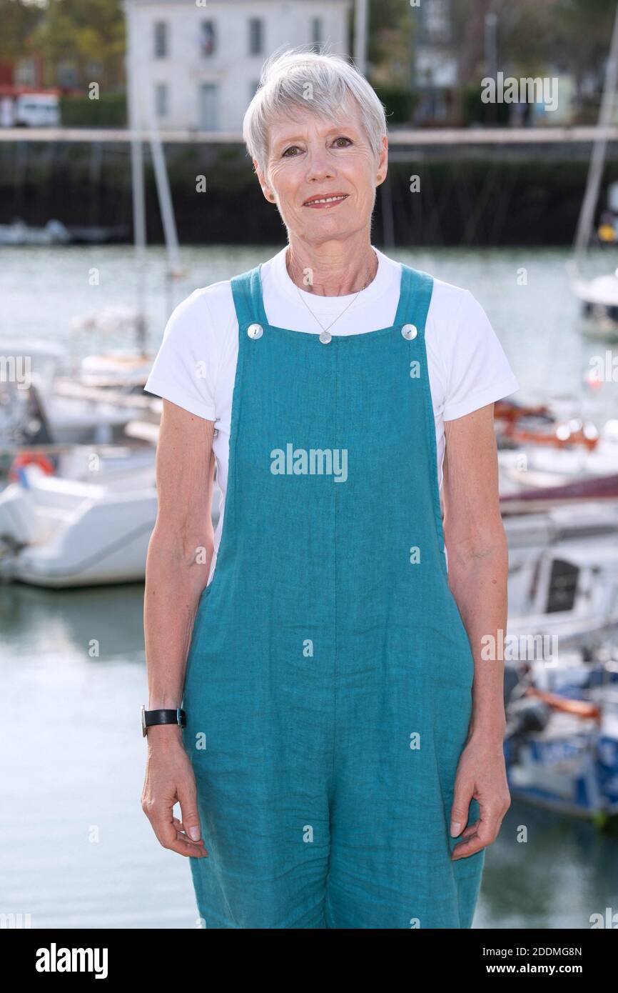 Jane Wymark attending a Photocall as part of the 21st Festival of TV ...