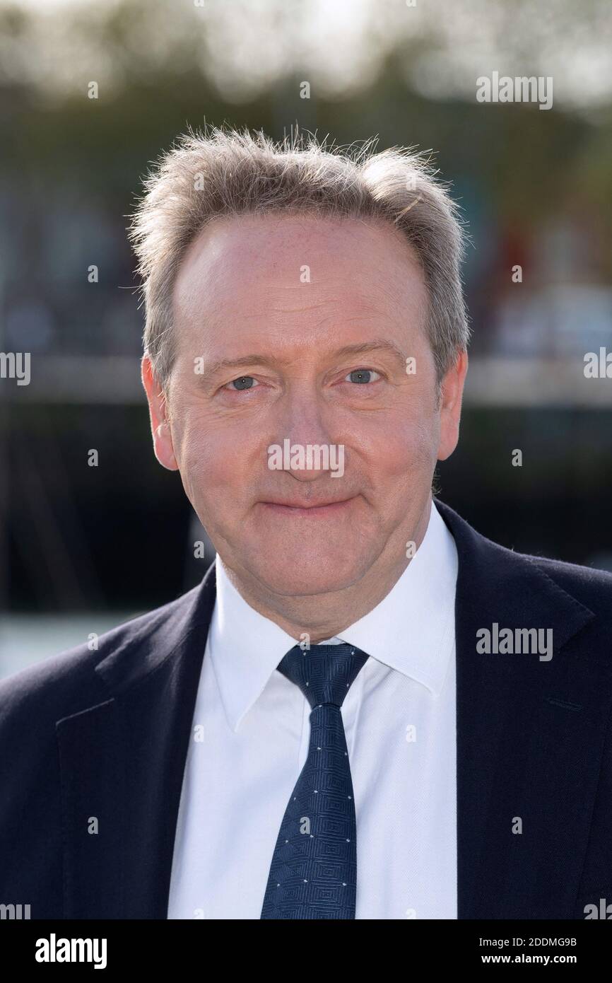 Neil Dudgeon attending a Photocall as part of the 21st Festival of TV ...