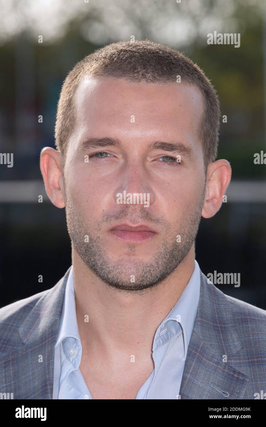 Nick Hendrix attending a Photocall as part of the 21st Festival of TV ...