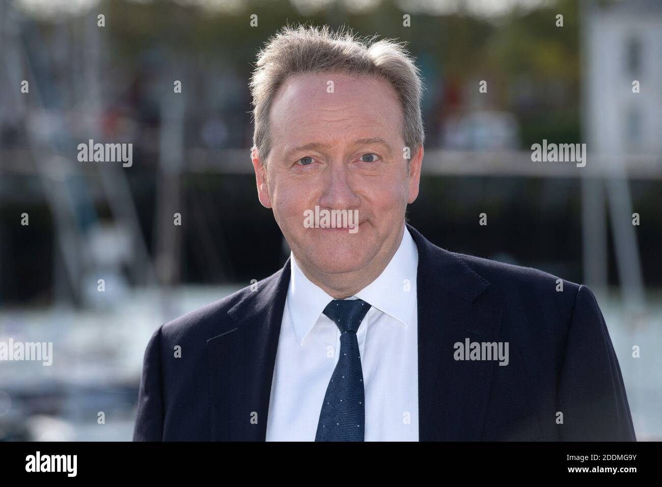 Neil Dudgeon attending a Photocall as part of the 21st Festival of TV ...