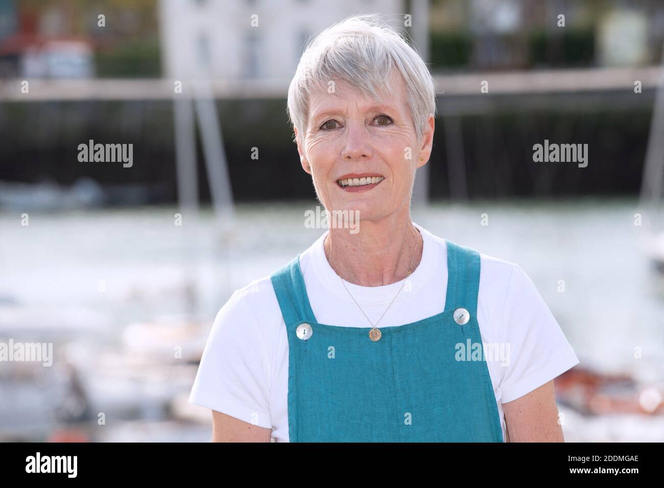 Jane Wymark attending a Photocall as part of the 21st Festival of TV ...