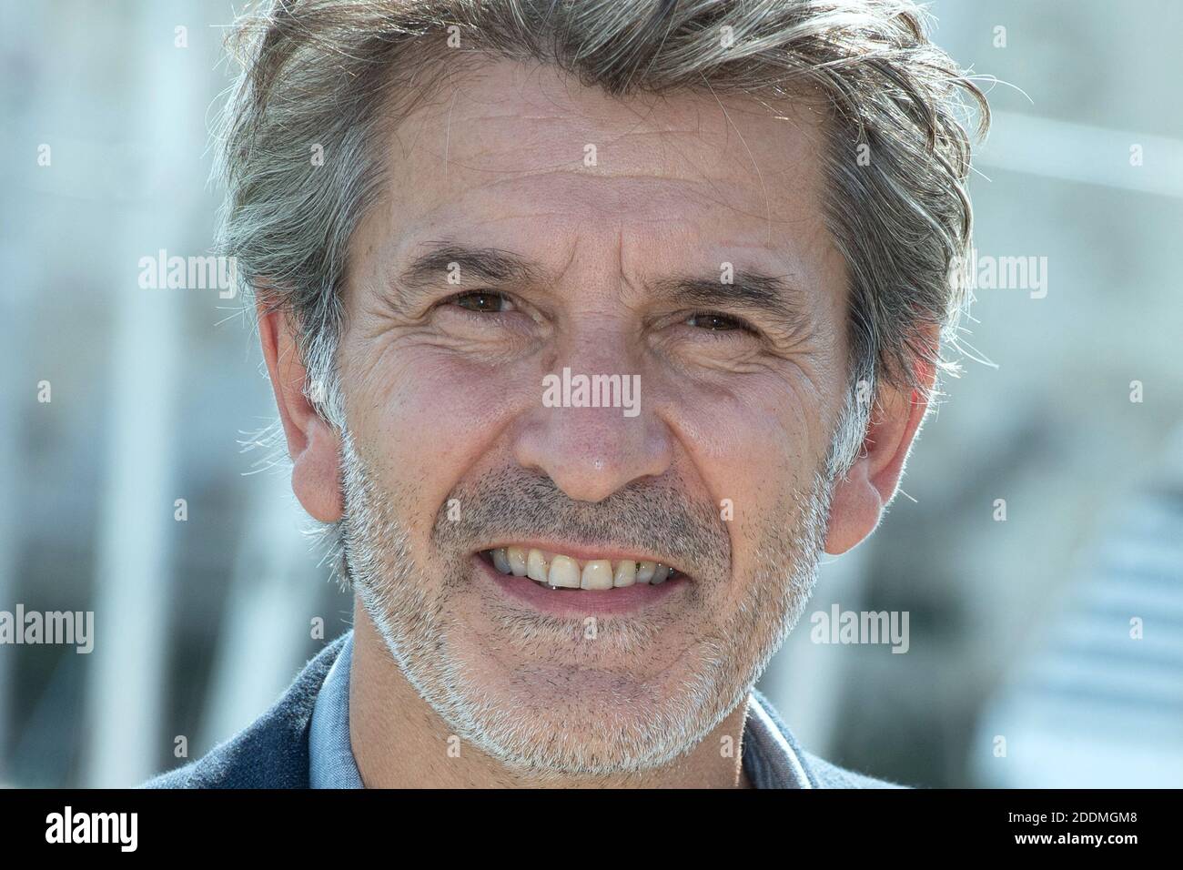 Fred Bianconi attending a Photocall as part of the 21st Festival of TV ...