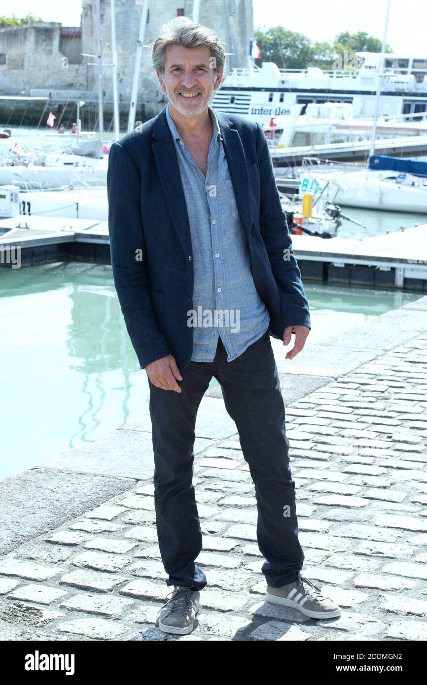 Fred Bianconi attending a Photocall as part of the 21st Festival of TV ...