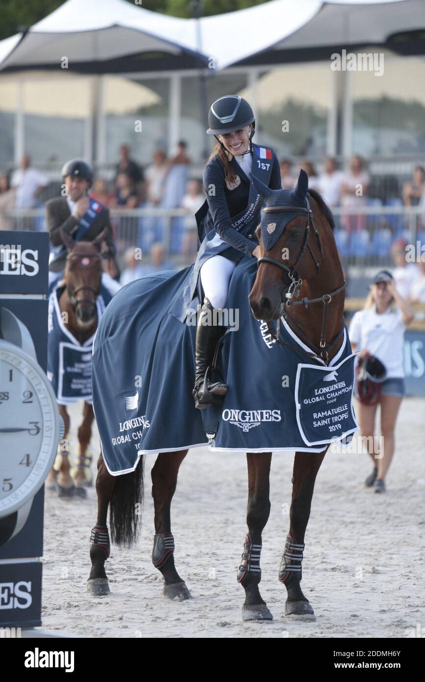 Jessica Springsteen Horses