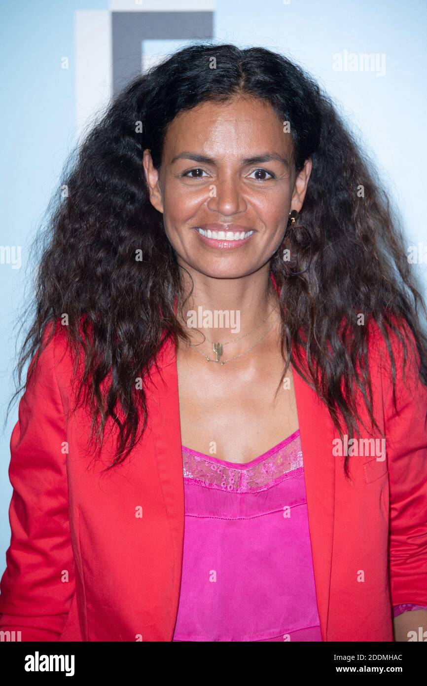 Laurence Roustandjee attending a Photocall as part of the 21st Festival ...