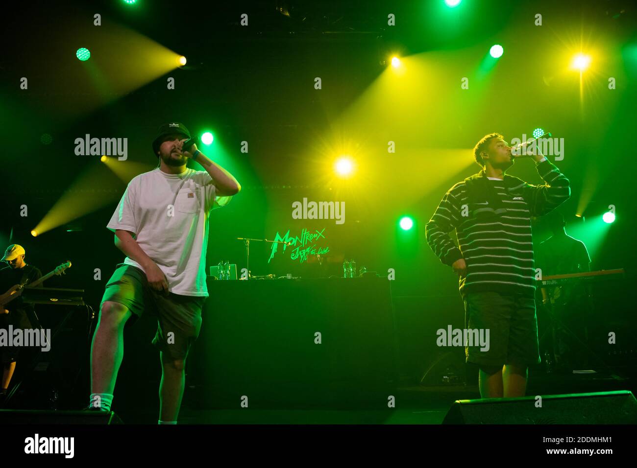 Loyle carner concert hi-res stock photography and images - Alamy