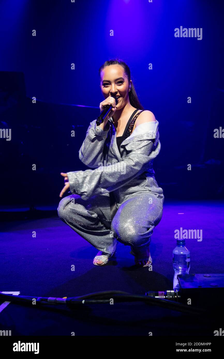 Faouzia hi-res stock photography and images - Alamy