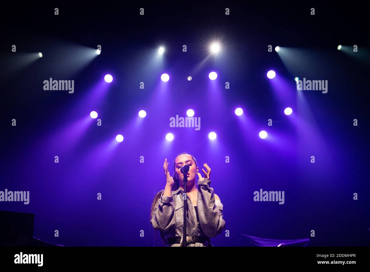 Faouzia hi-res stock photography and images - Alamy