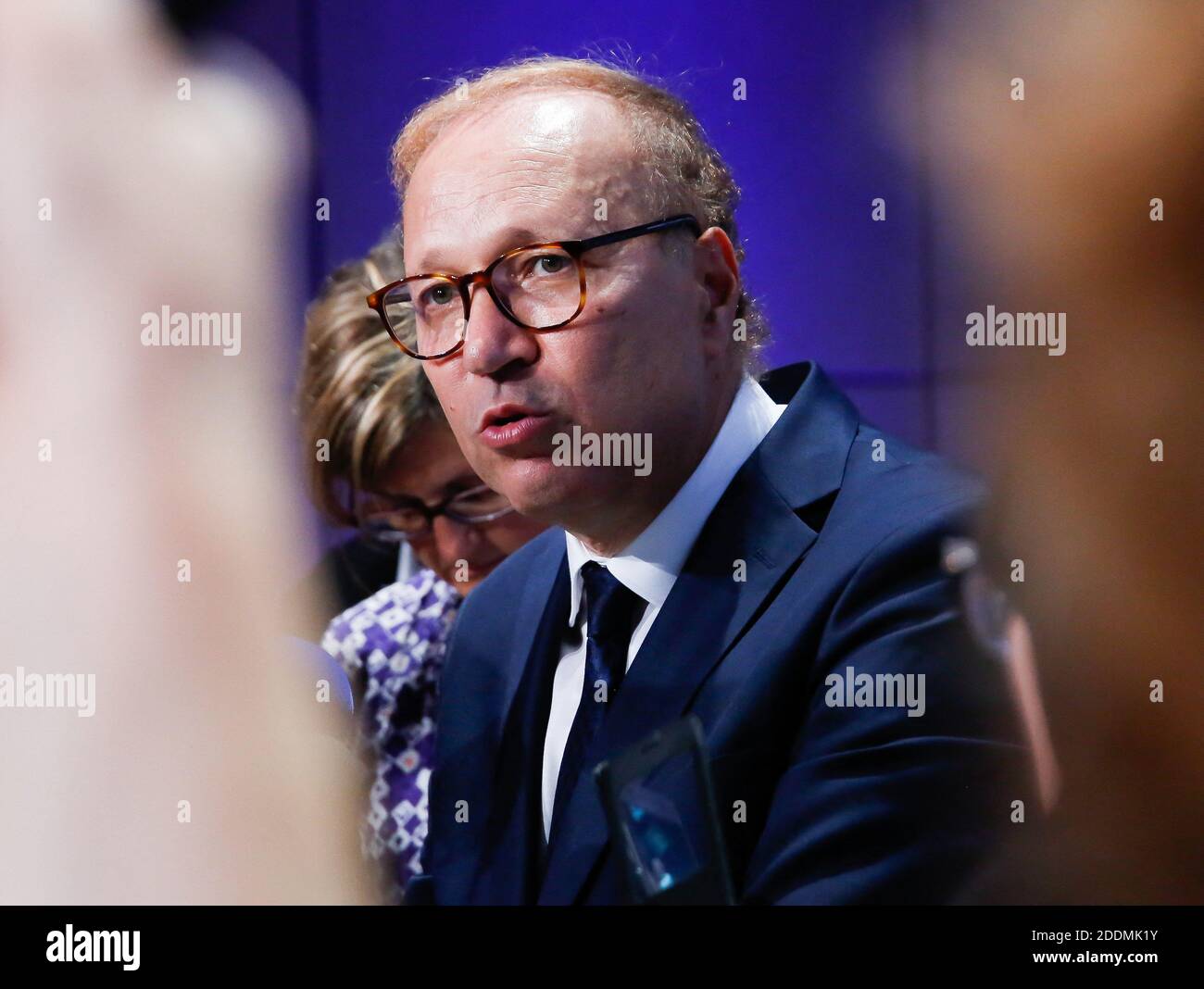 Ghaleb bencheikh hi-res stock photography and images - Alamy