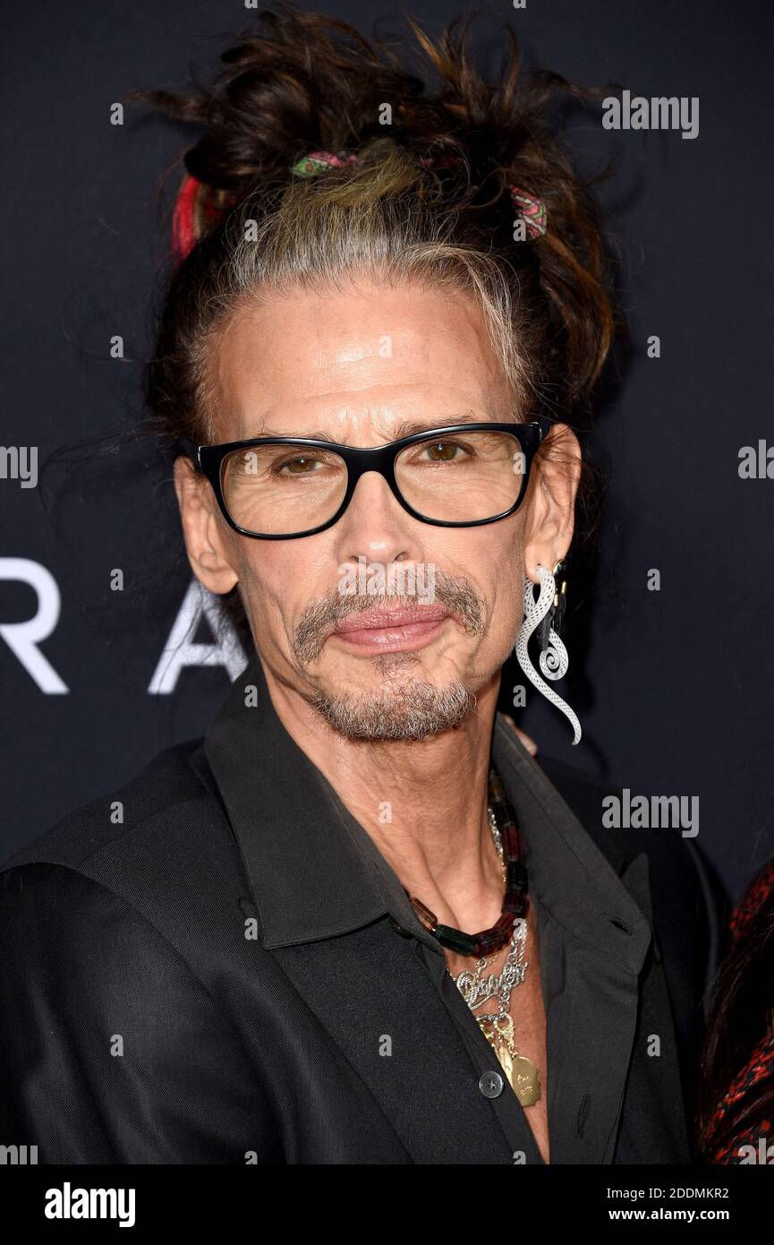 Steven Tyler attends the Premiere of 20th Century Fox's Ad Astra at The ...