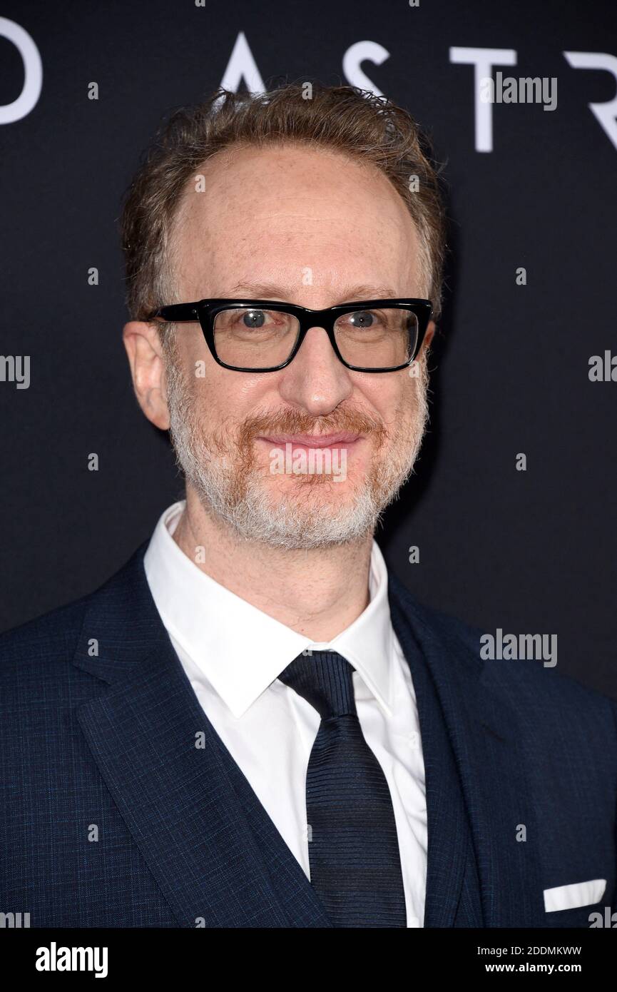 James Gray attends the Premiere of 20th Century Fox's Ad Astra at The ...