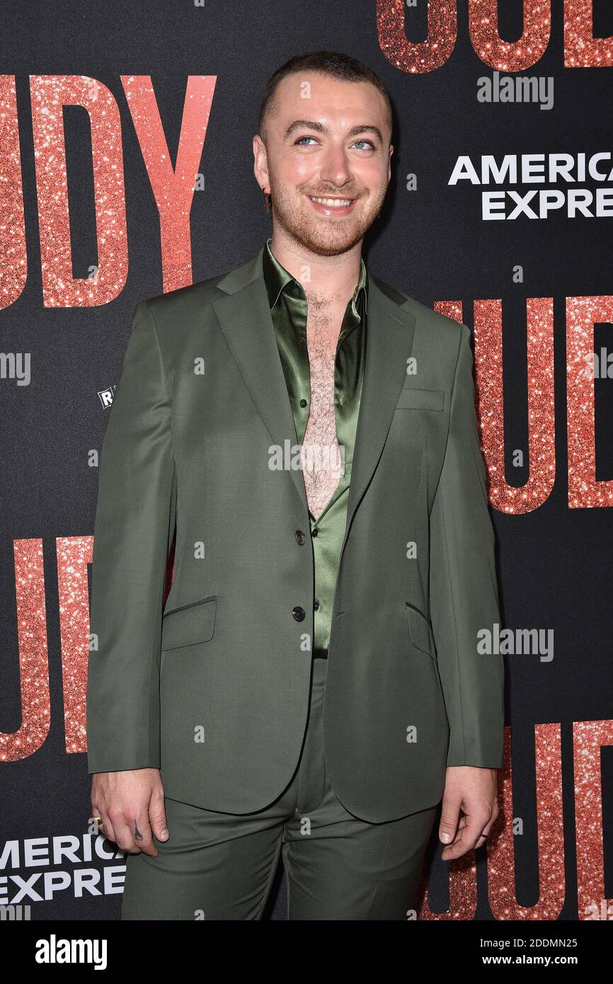 Sam Smith attends the LA Premiere Of Roadside Attraction's "Judy" at ...