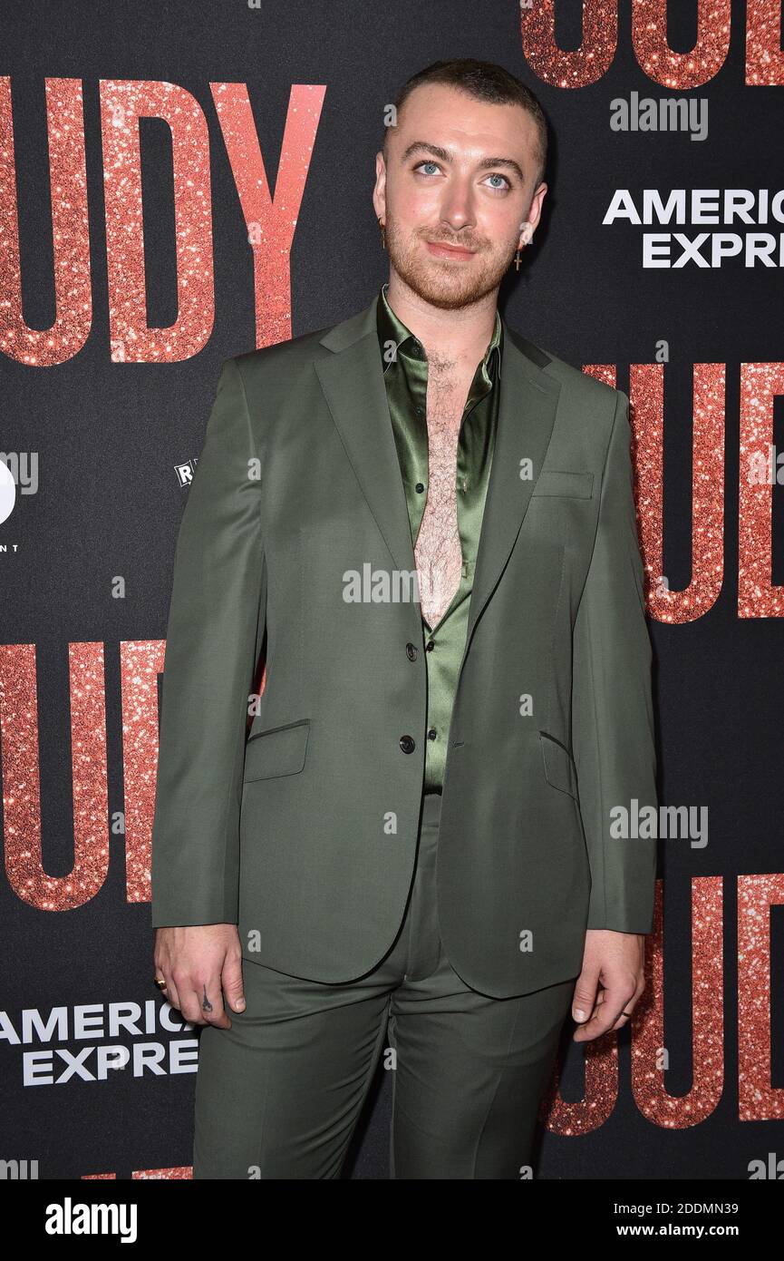Sam Smith attends the LA Premiere Of Roadside Attraction's "Judy" at ...