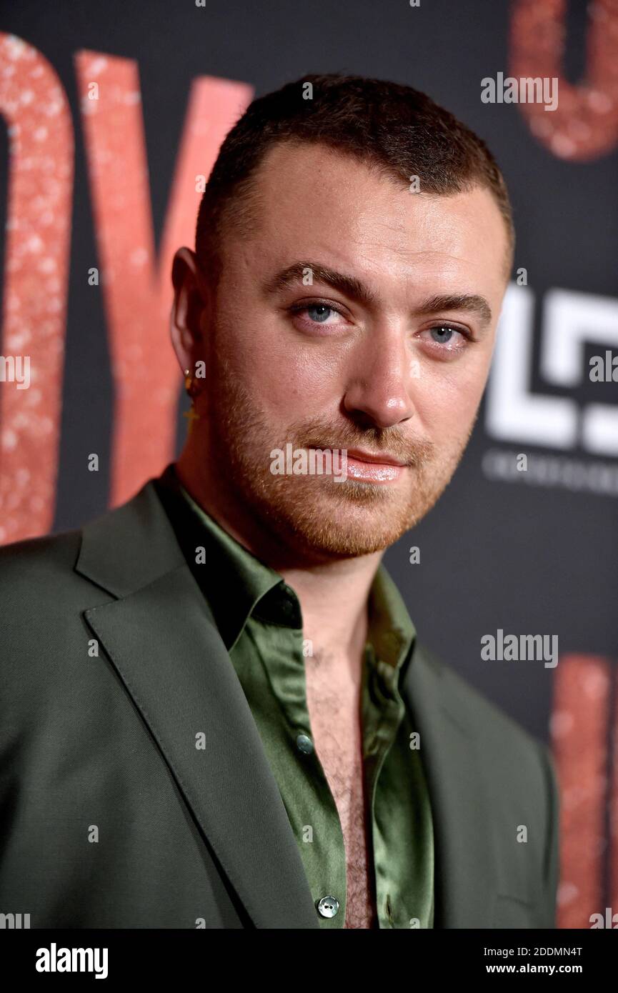 Sam Smith attends the LA Premiere Of Roadside Attraction's "Judy" at ...