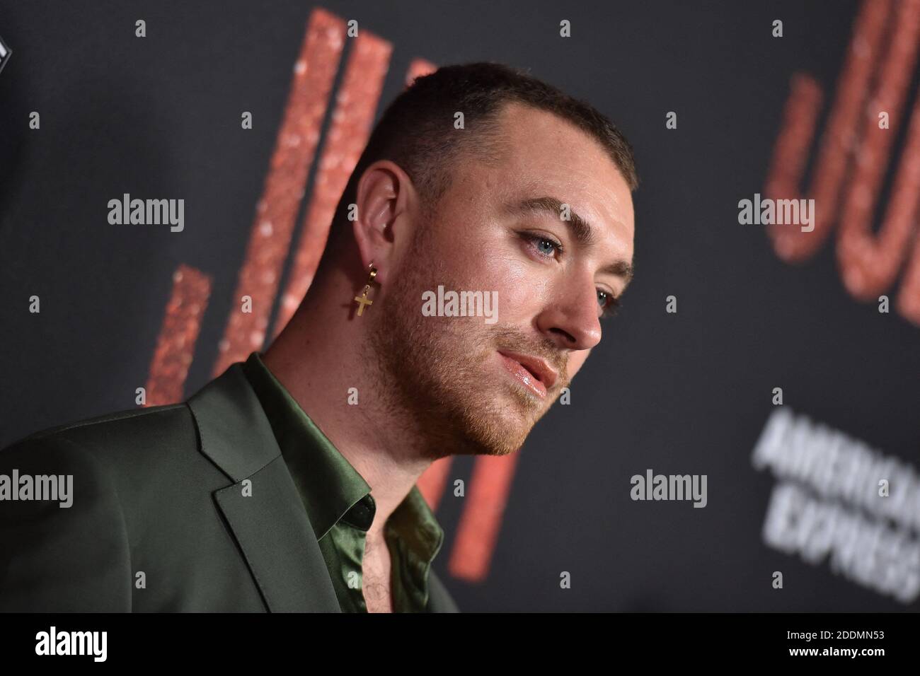 Sam Smith attends the LA Premiere Of Roadside Attraction's "Judy" at ...