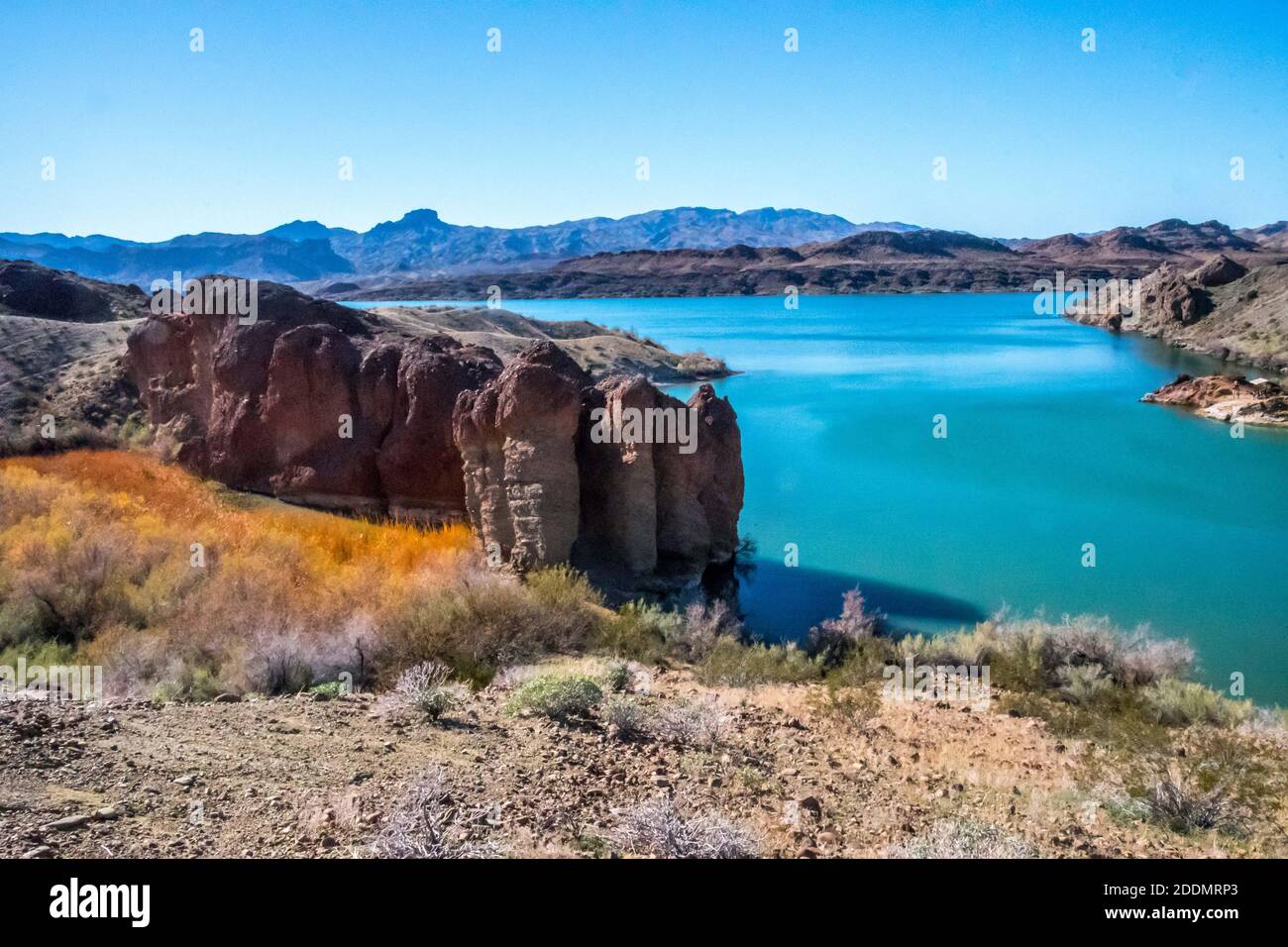 Lake havasu area hi-res stock photography and images - Alamy