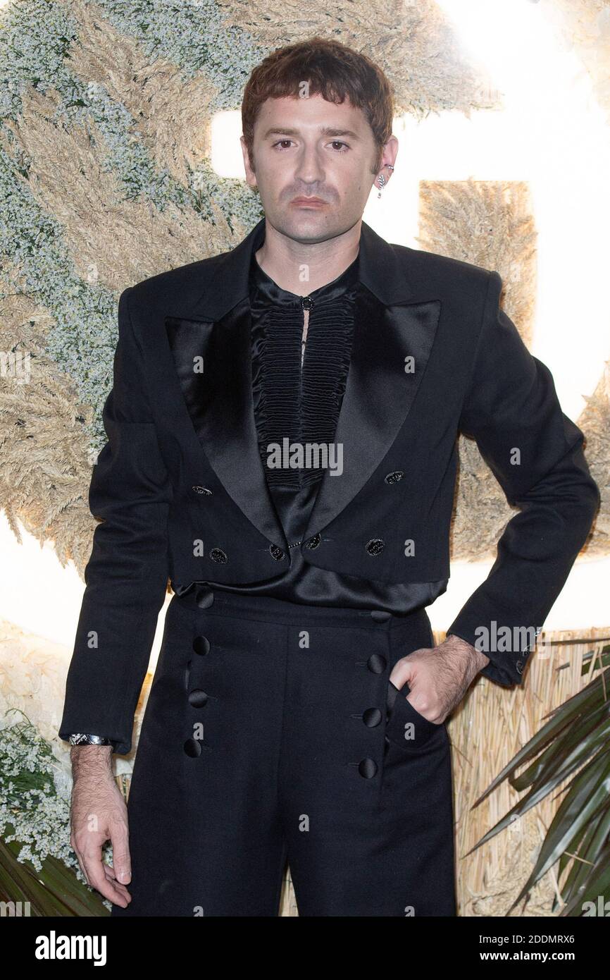 Nicolas Maury attending the Opening Season Gala of the Opera National ...