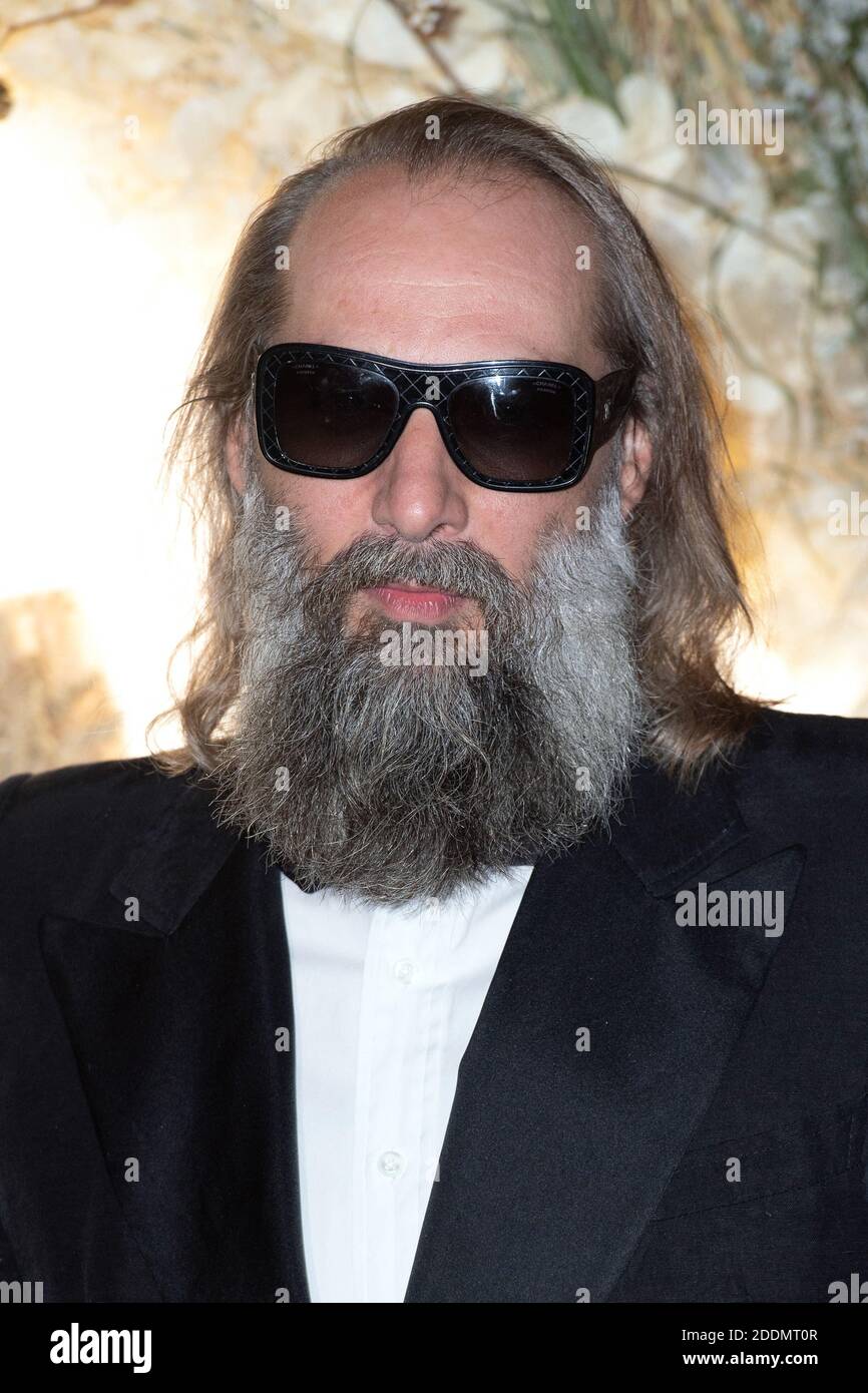 Sebastien Tellier attending the Opening Season Gala of the Opera ...