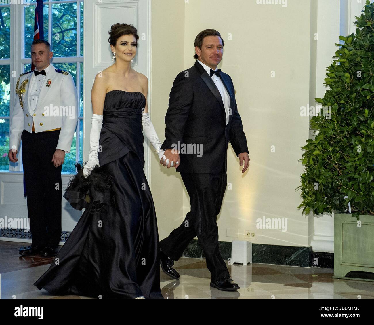 Casey desantis hi-res stock photography and images - Alamy