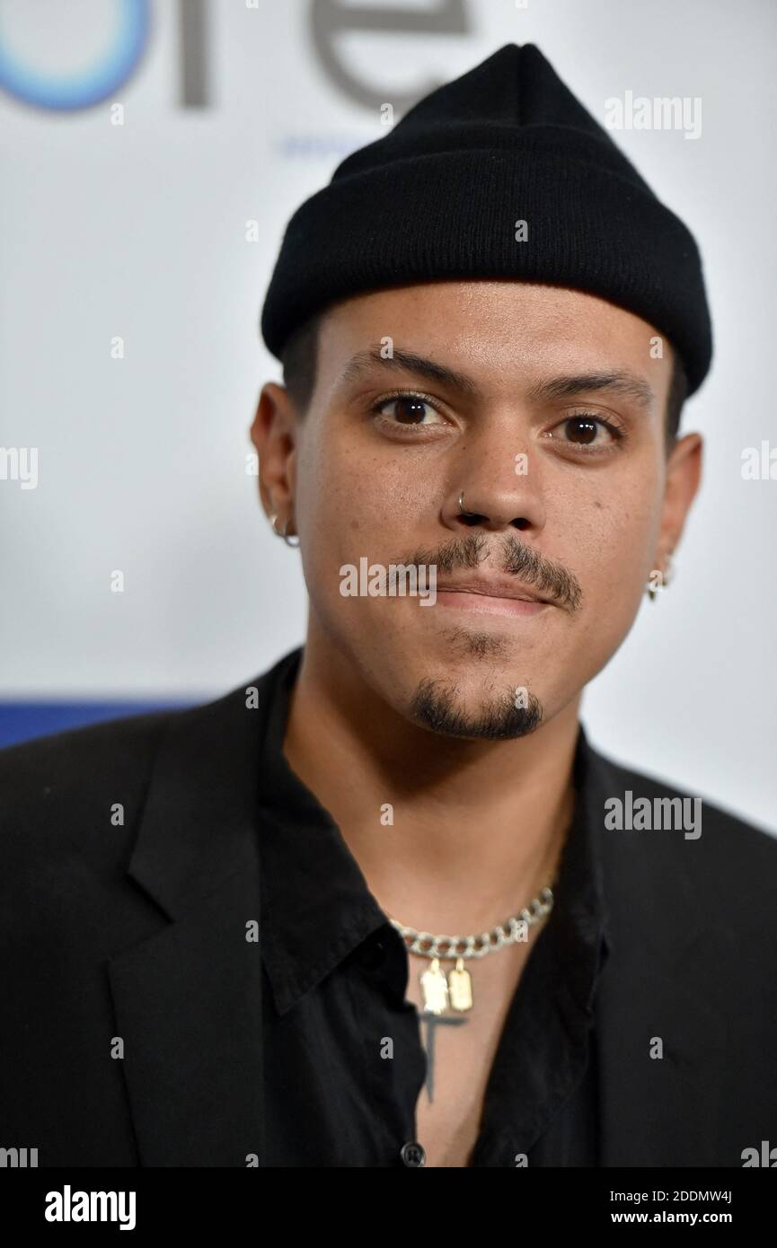 Evan Ross attends The Brent Shapiro Foundation for Drug Prevention ...