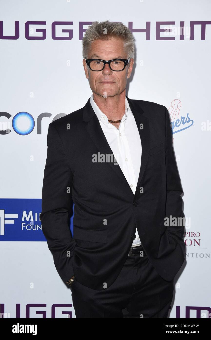 Harry Hamlin attends The Brent Shapiro Foundation for Drug Prevention ...