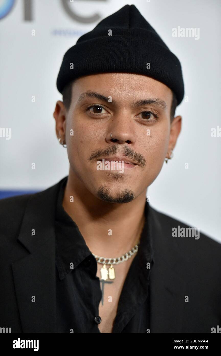 Evan Ross attends The Brent Shapiro Foundation for Drug Prevention ...