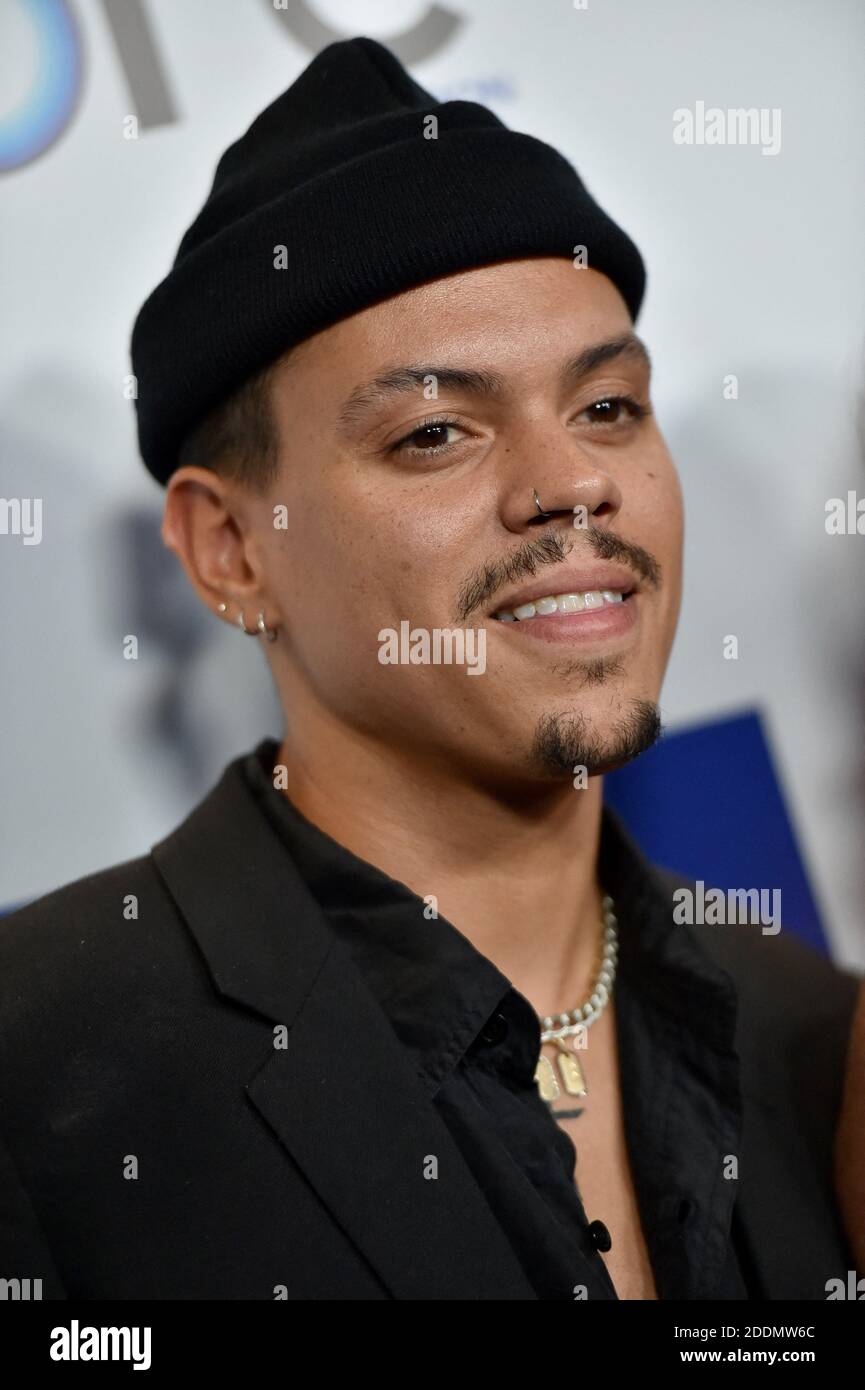 Evan Ross attends The Brent Shapiro Foundation for Drug Prevention ...