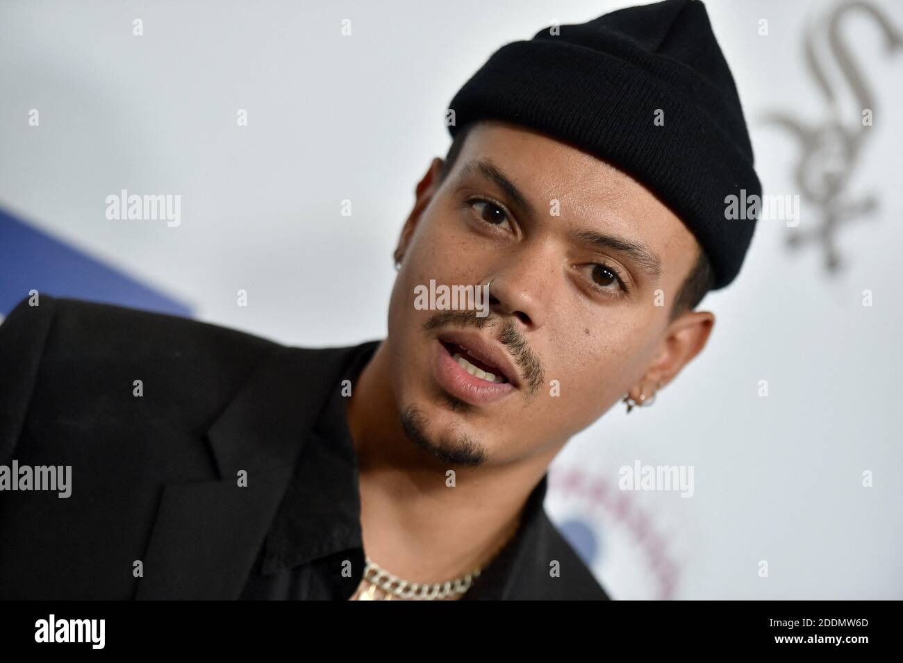 Evan Ross attends The Brent Shapiro Foundation for Drug Prevention ...