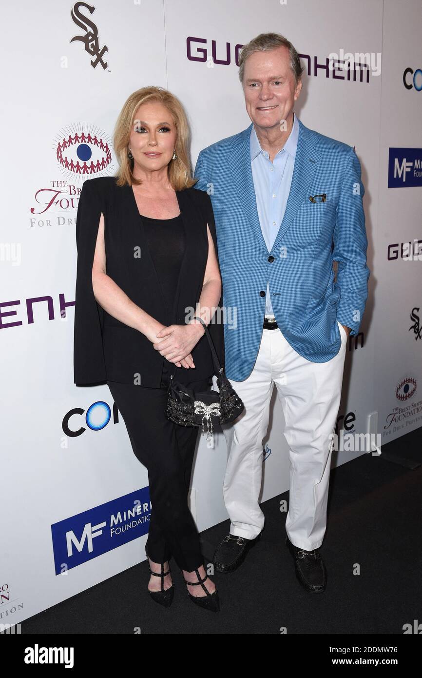 Richard Hilton, Kathy Hilton attend The Brent Shapiro Foundation for ...
