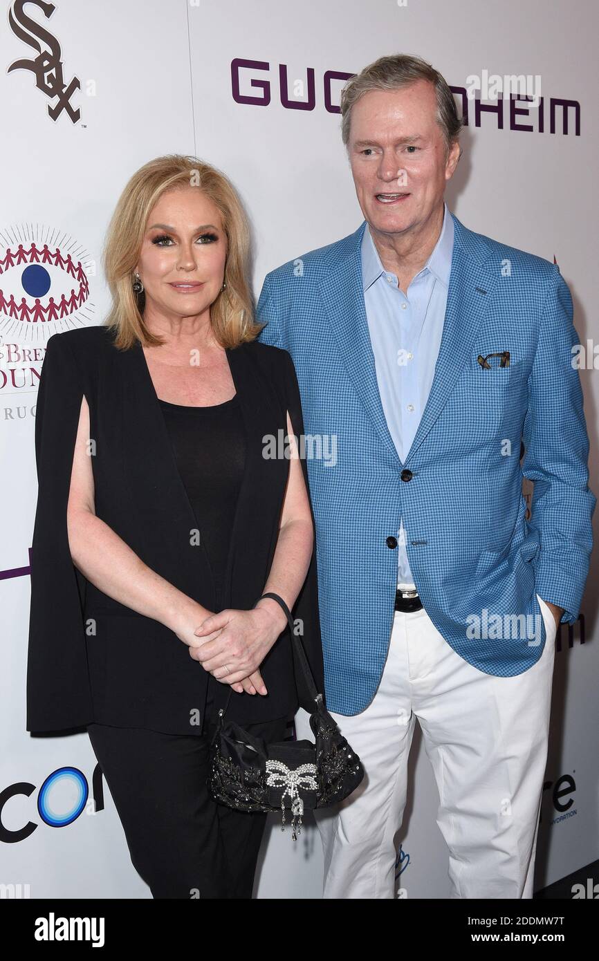 Richard hilton and kathy hilton hi-res stock photography and images - Alamy