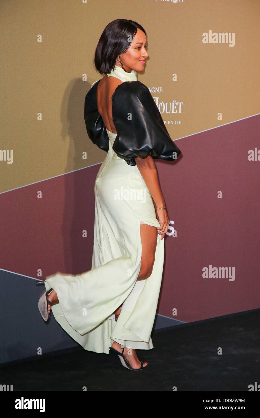 Kat Graham attends the AmFar Gala Nigth during Milan Fashion Week on ...