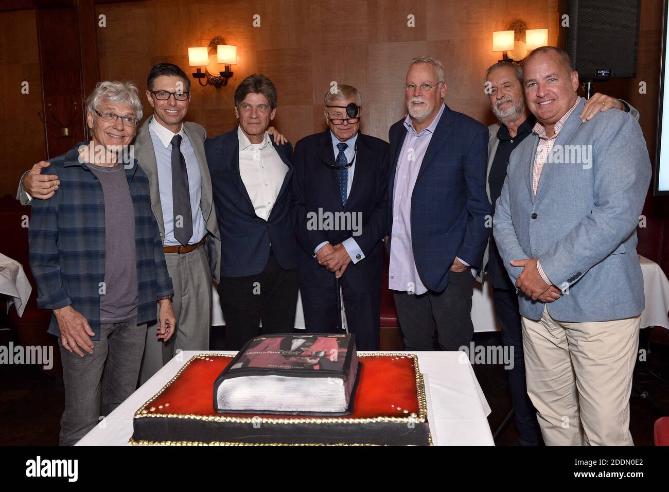 Michael Callahan, Mark Echeverria, Bob Morris, Rick Plummer, Michael ...