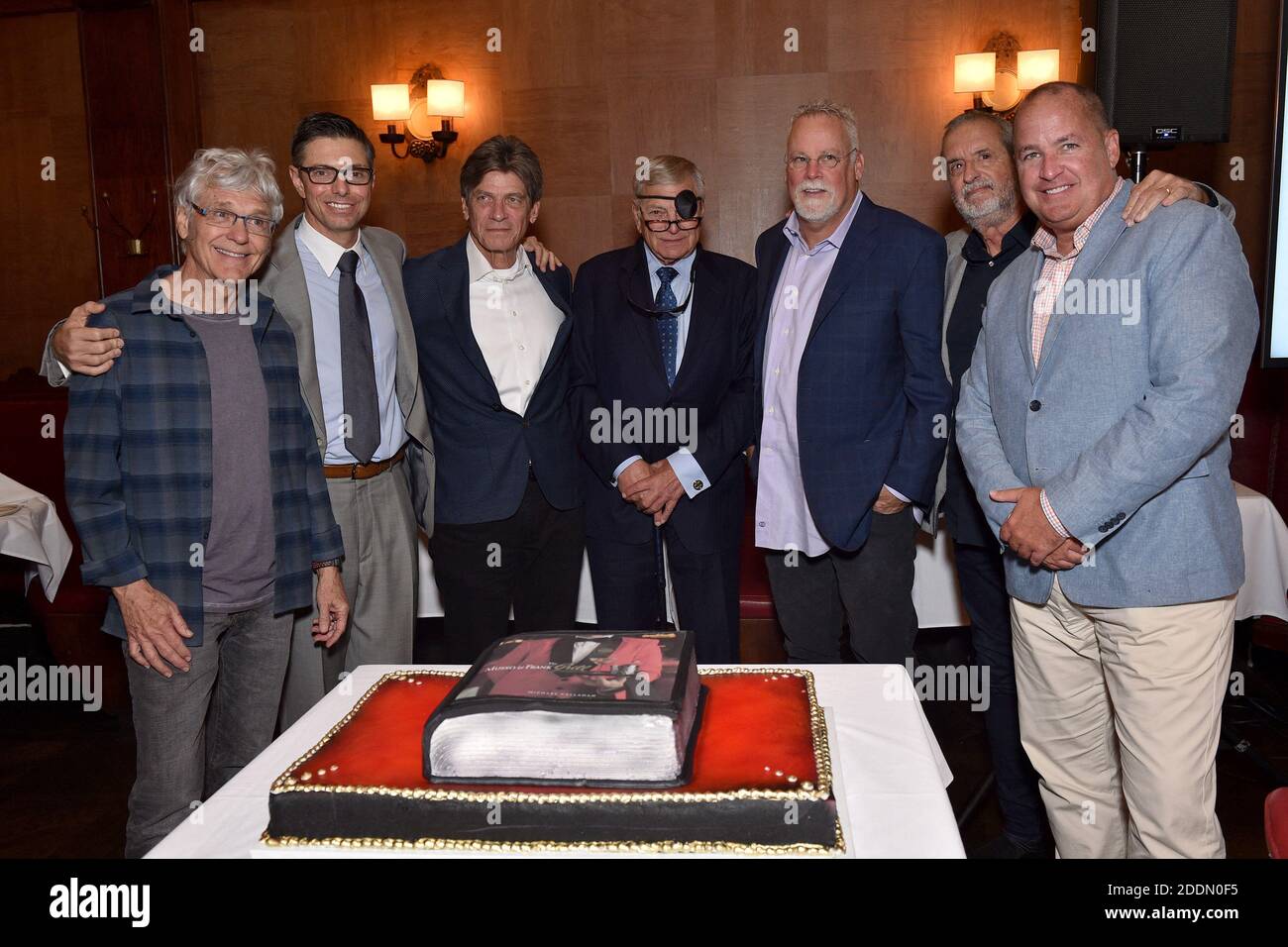 Michael Callahan, Mark Echeverria, Bob Morris, Rick Plummer, Michael ...