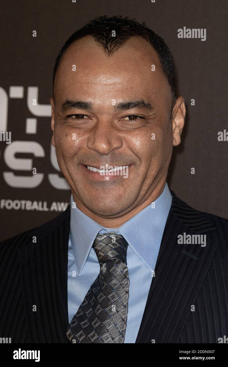 Cafu milan hi-res stock photography and images - Alamy