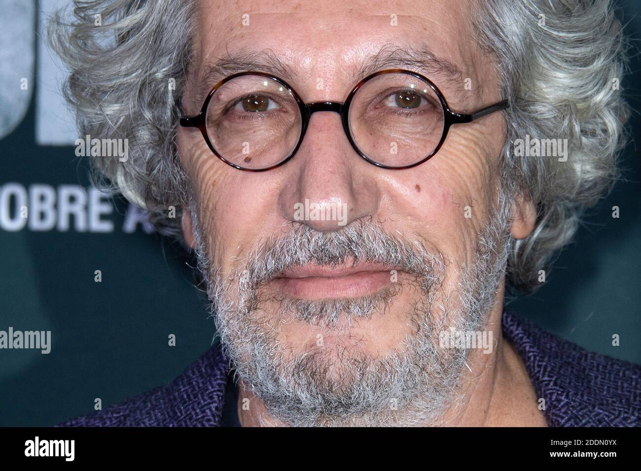 Alain Chabat attending the Joker Premiere at the UGC Normandie in Paris ...