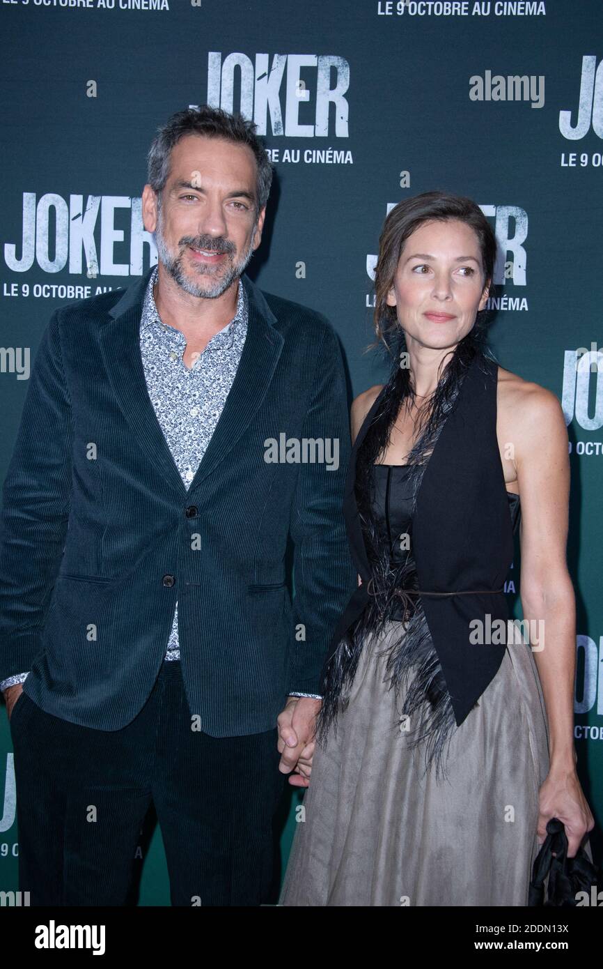 Todd Phillips Girlfriend