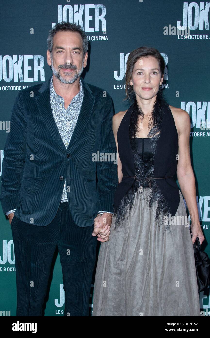 Todd Phillips Girlfriend