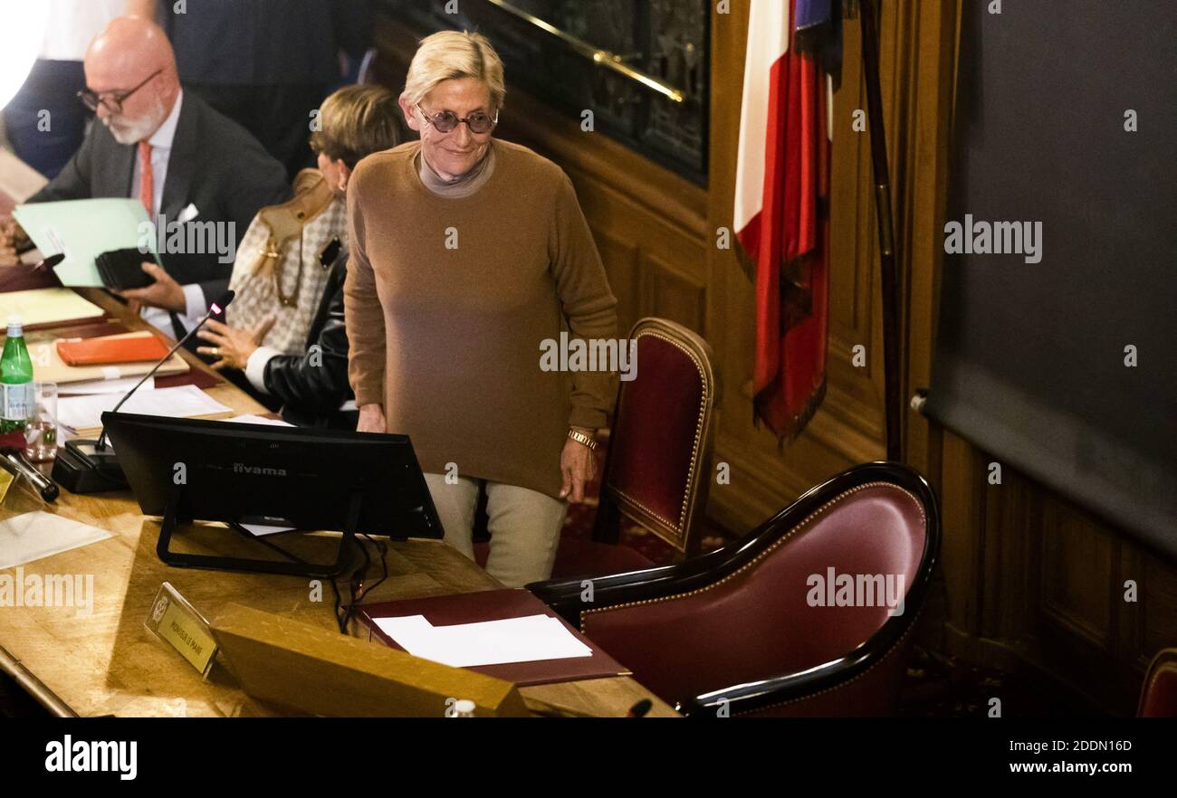 Isabelle balkany hi-res stock photography and images - Alamy