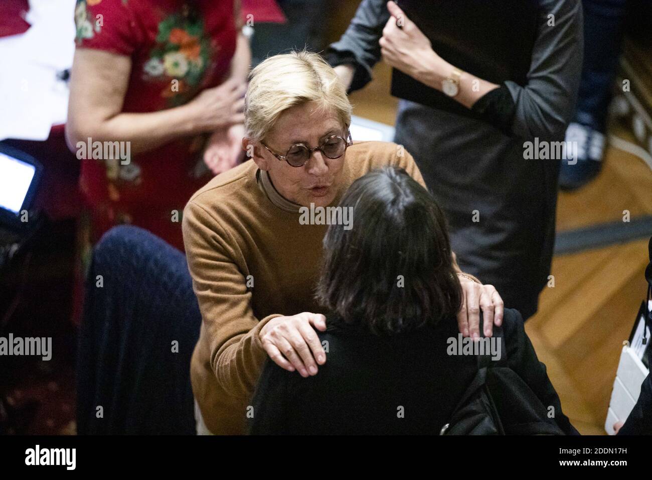 Isabelle balkany hi-res stock photography and images - Alamy