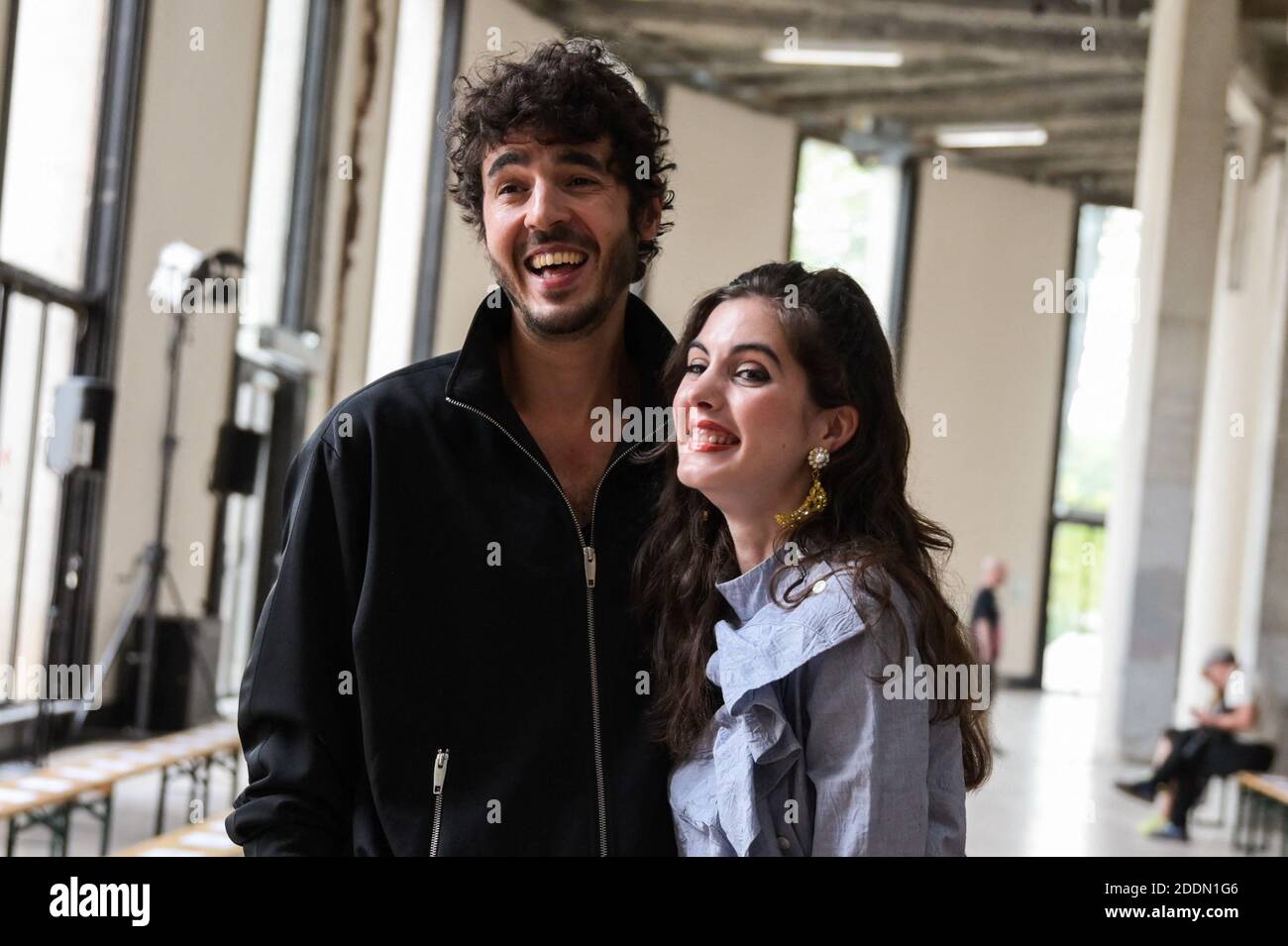 Claire chust hi-res stock photography and images - Alamy