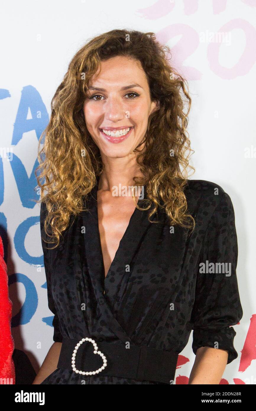 Doria tillier roland garros hi-res stock photography and images - Alamy