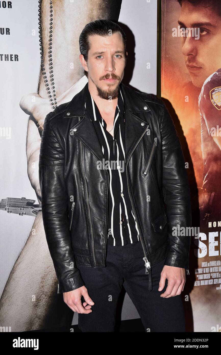 Semper fi los angeles screening hi-res stock photography and images - Alamy