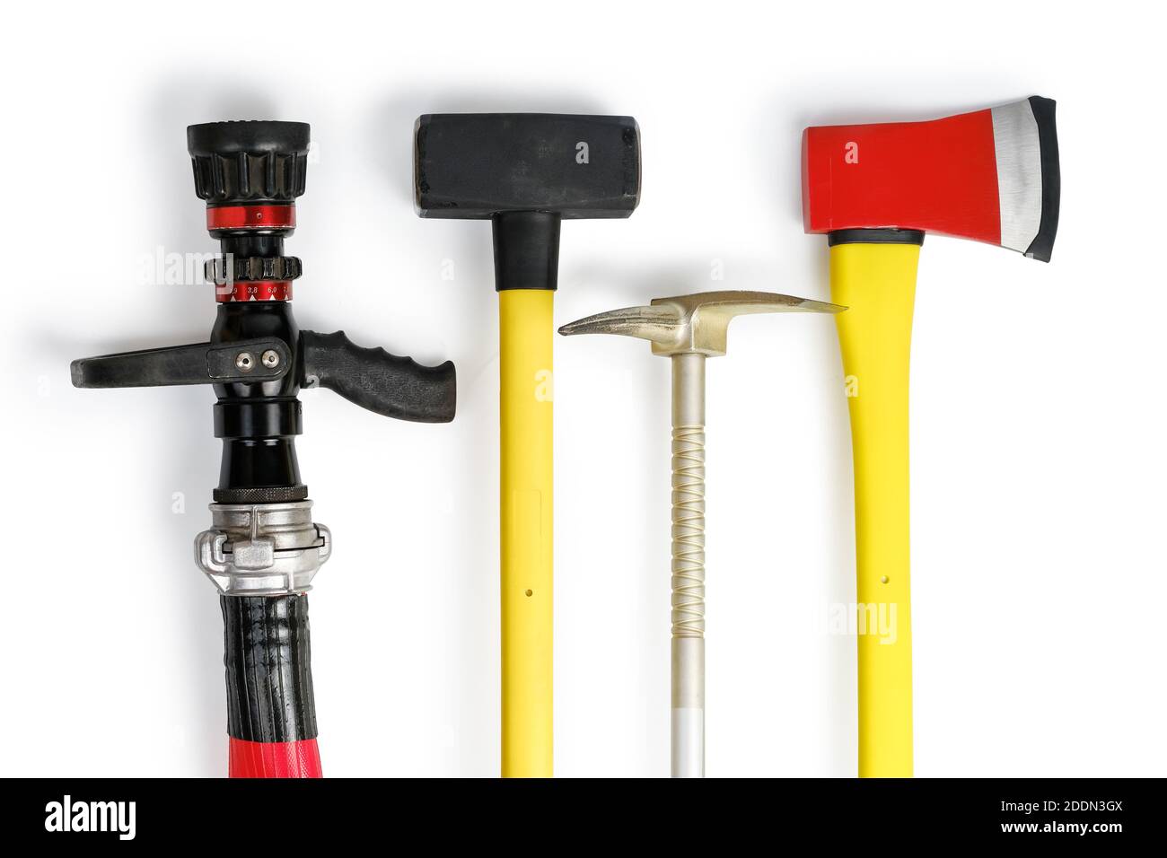 Fire hose coupling hi-res stock photography and images - Alamy
