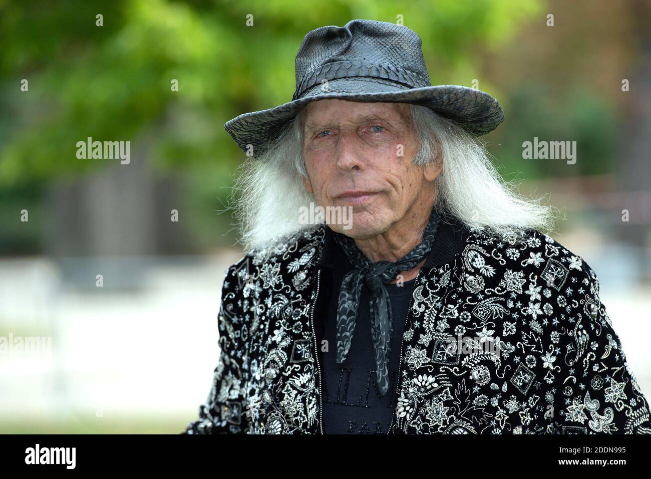 James Goldstein attending the Elie Saab Womenswear Spring/Summer 2020 ...