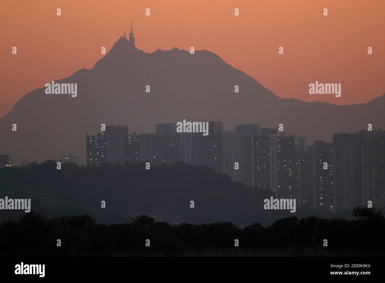 Tuen mun hong kong hi-res stock photography and images - Alamy