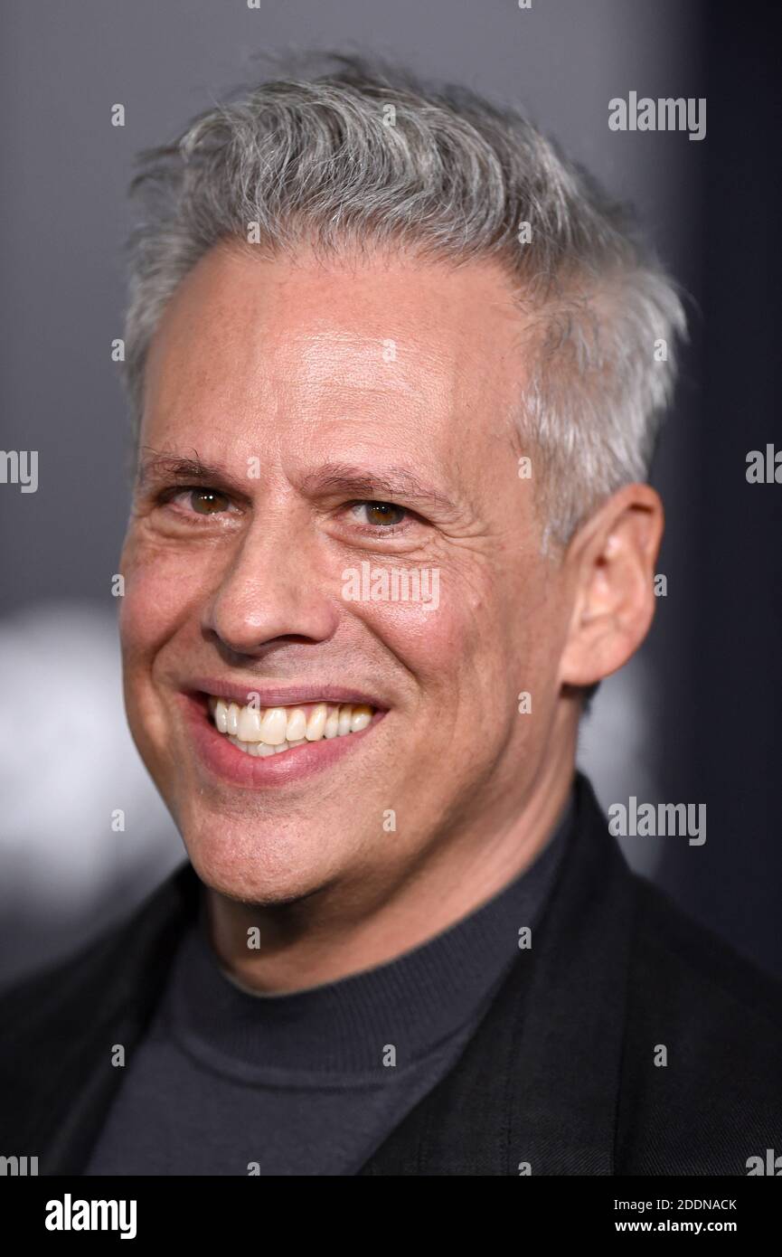 Josh Pais attends the premiere of Warner Bros Pictures "Joker" on ...