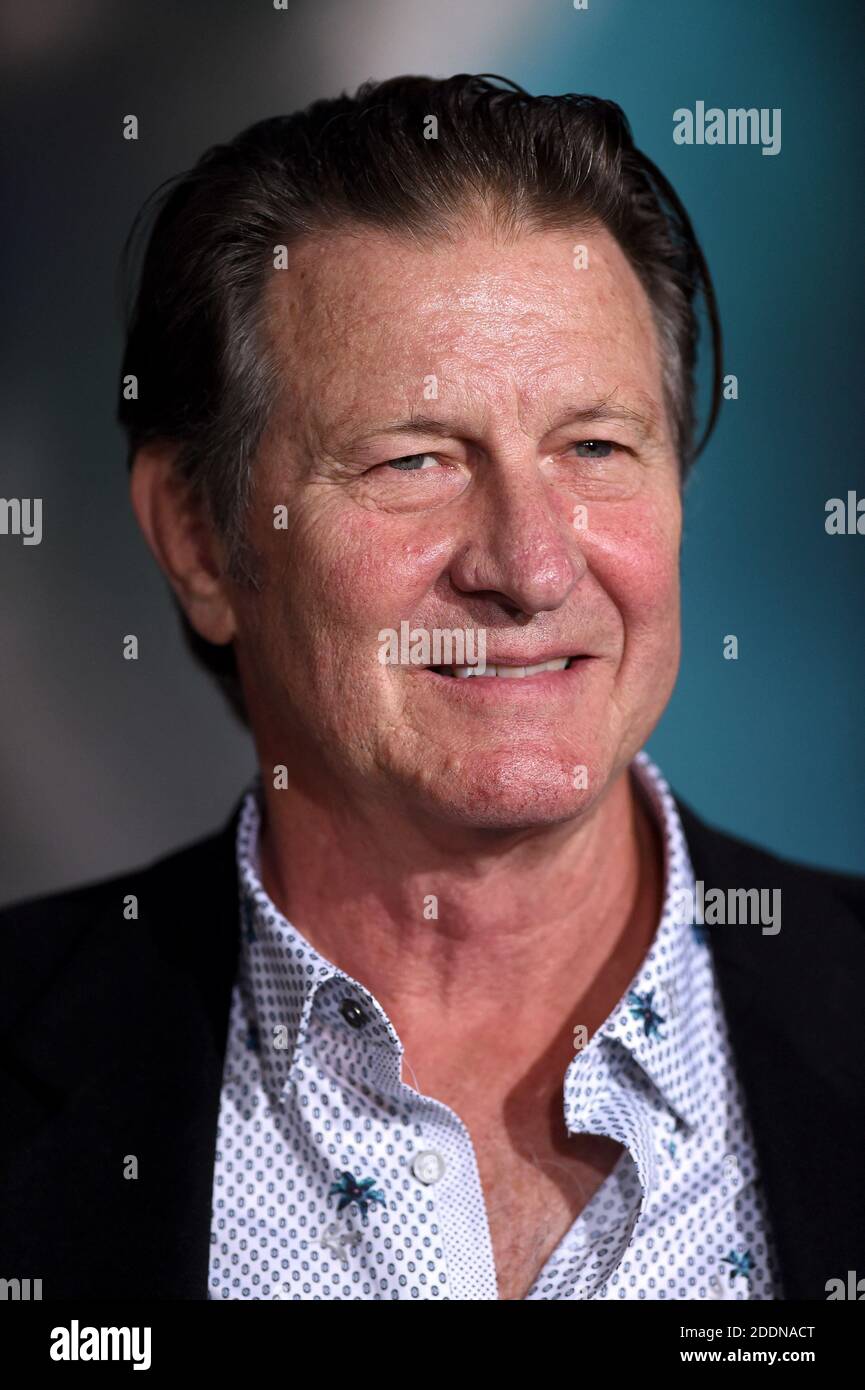 Brett Cullen attends the premiere of Warner Bros Pictures "Joker" on ...