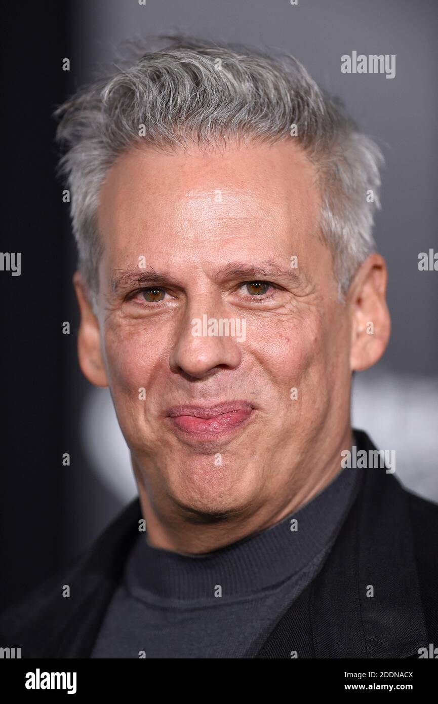 Josh Pais attends the premiere of Warner Bros Pictures "Joker" on ...